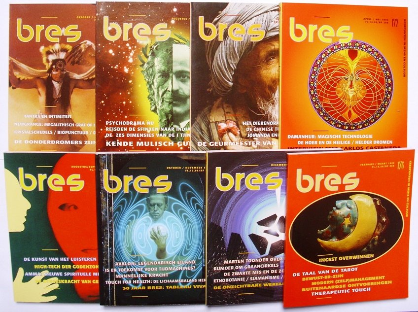 Over ons ~ Bres Magazine