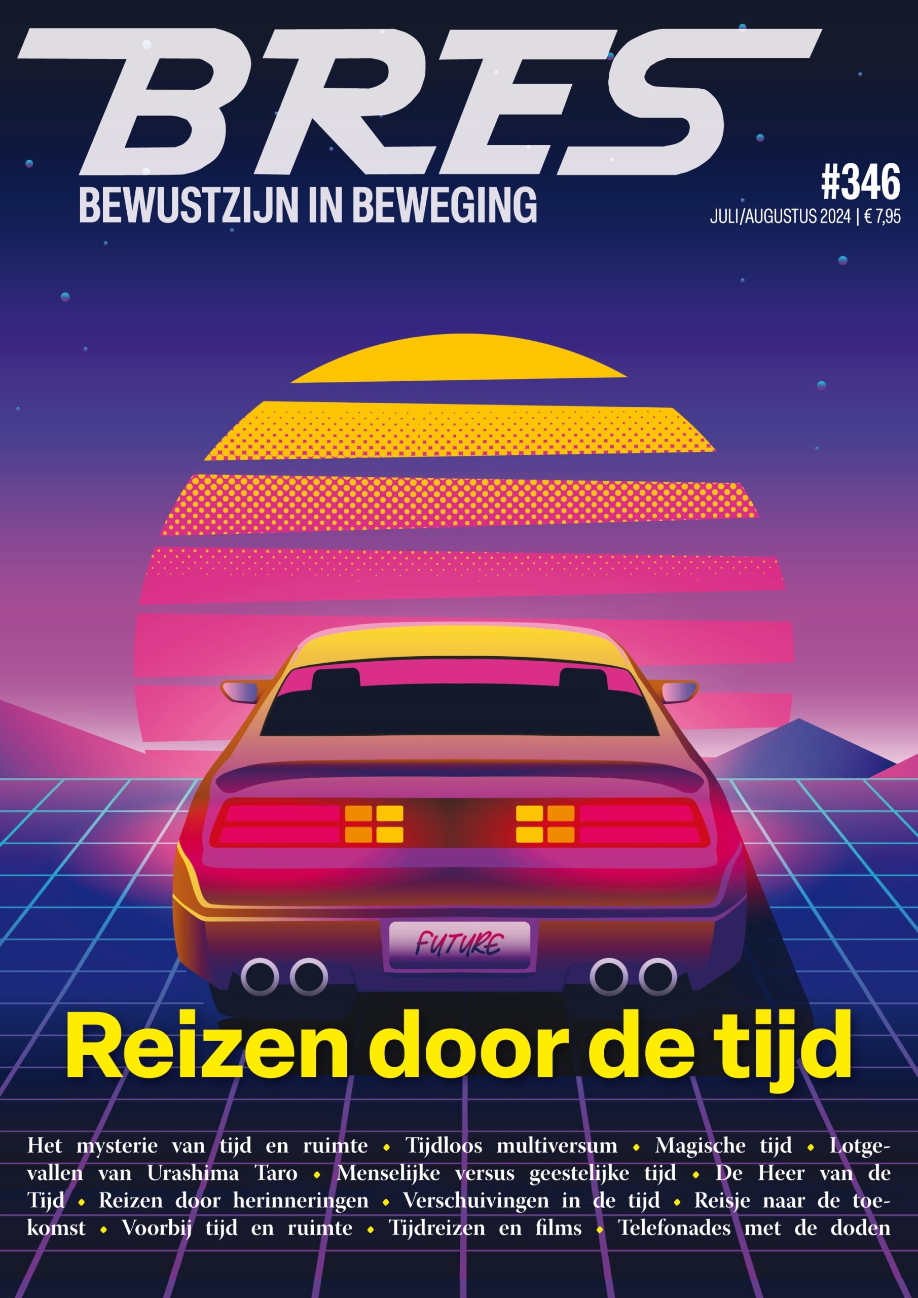 Bestellen ~ Bres Magazine